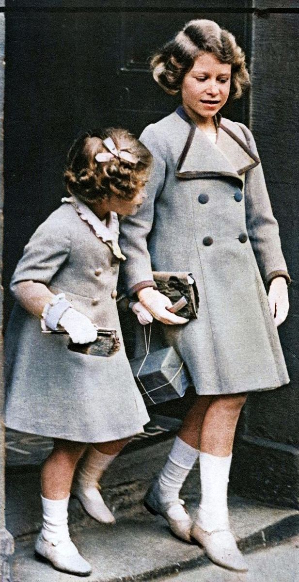 Princess Charlotte and Queen Elizabeth II: The legacy that quietly ...