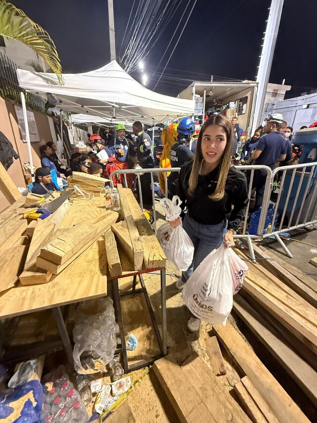 Meet Delane Marie: The Dominican who turned influence into action ...