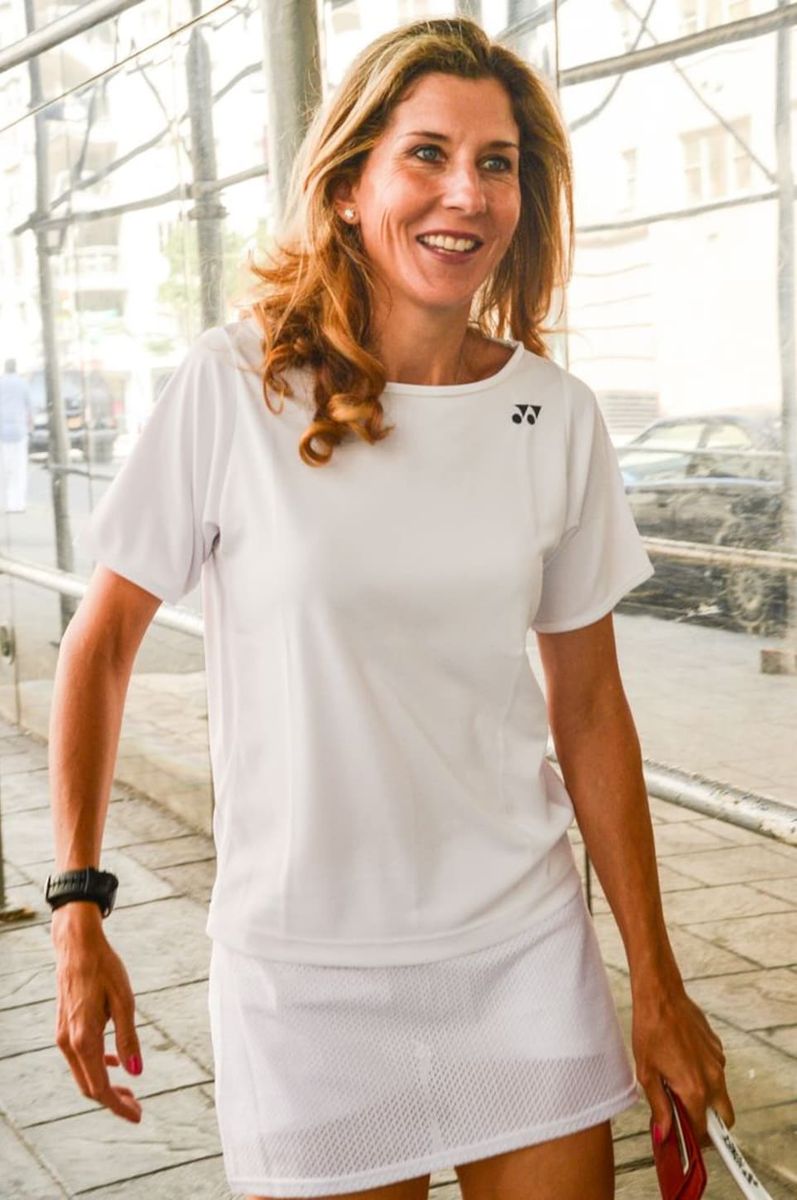 Monica Seles opens up for the first time about her illness: 'It affects ...