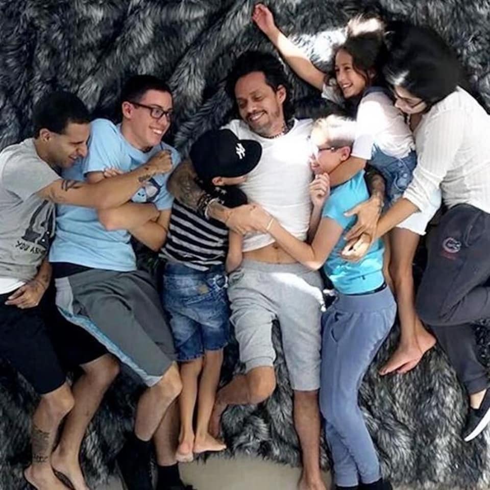 Marc Anthony's daughter Arianna: what we know about her