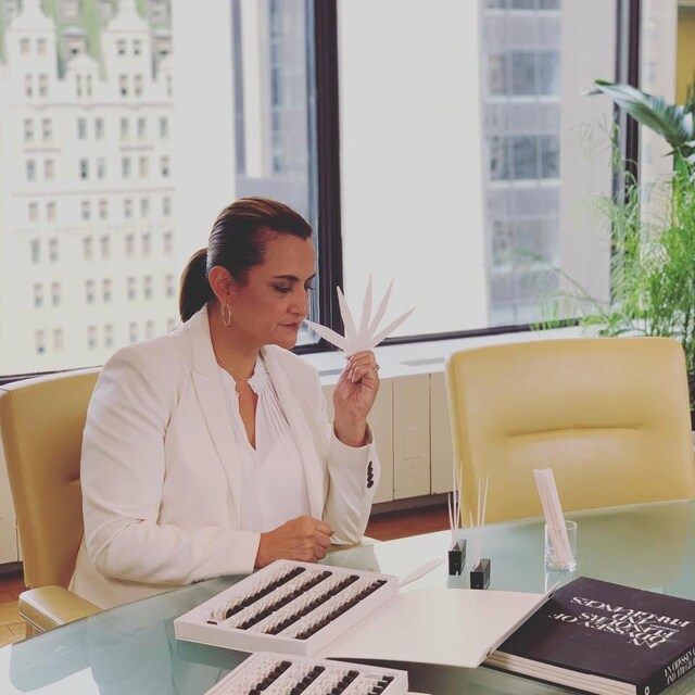 Adriana Medina-Baez | Perfumer Determining Trends in The Industry