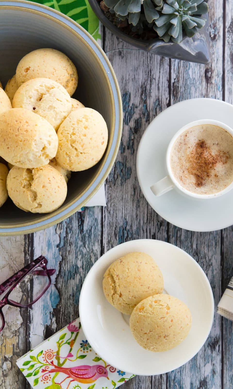 Pandebono and Marraqueta are among the best breads in the world