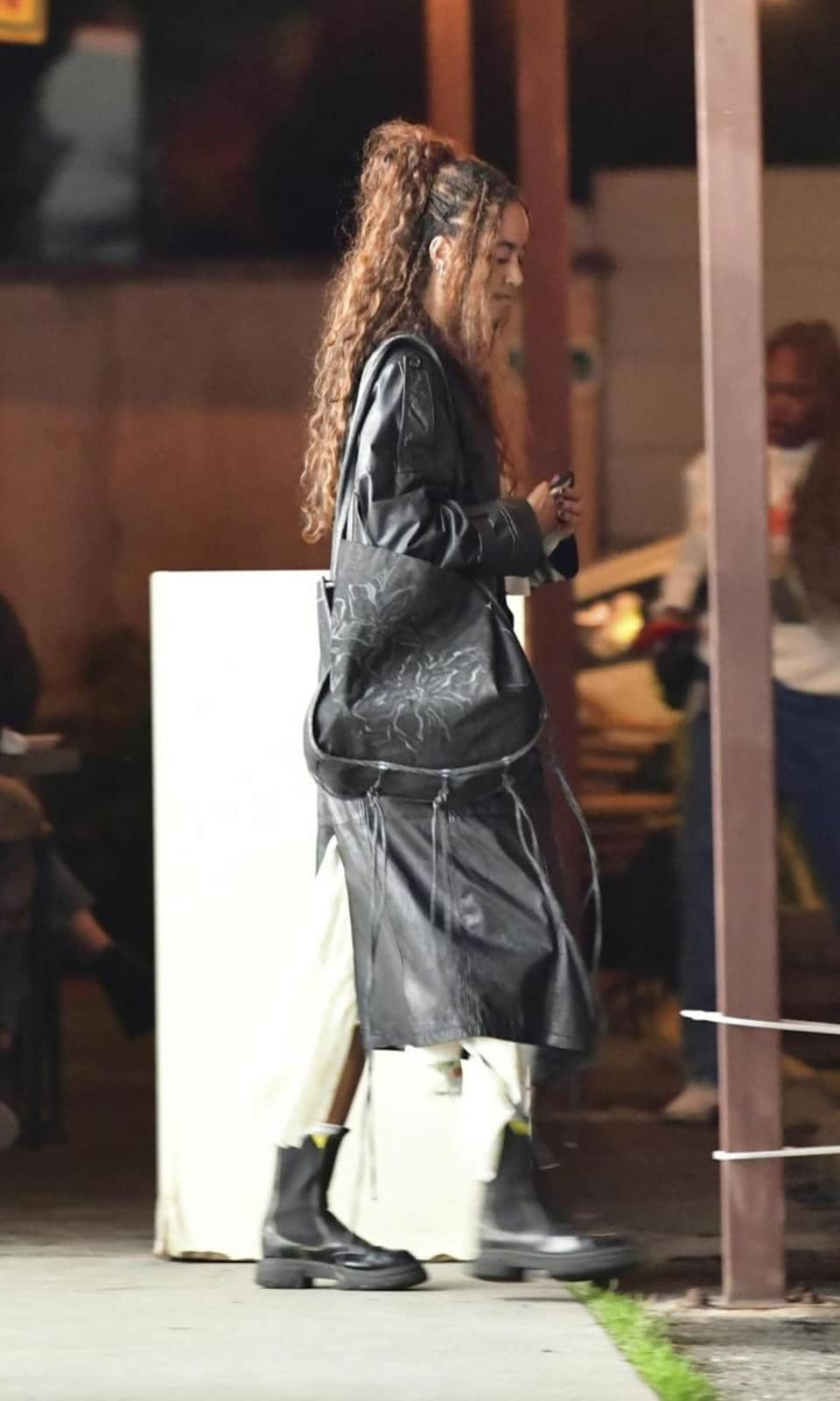 Malia Obama is enjoying her LA life after premiering short