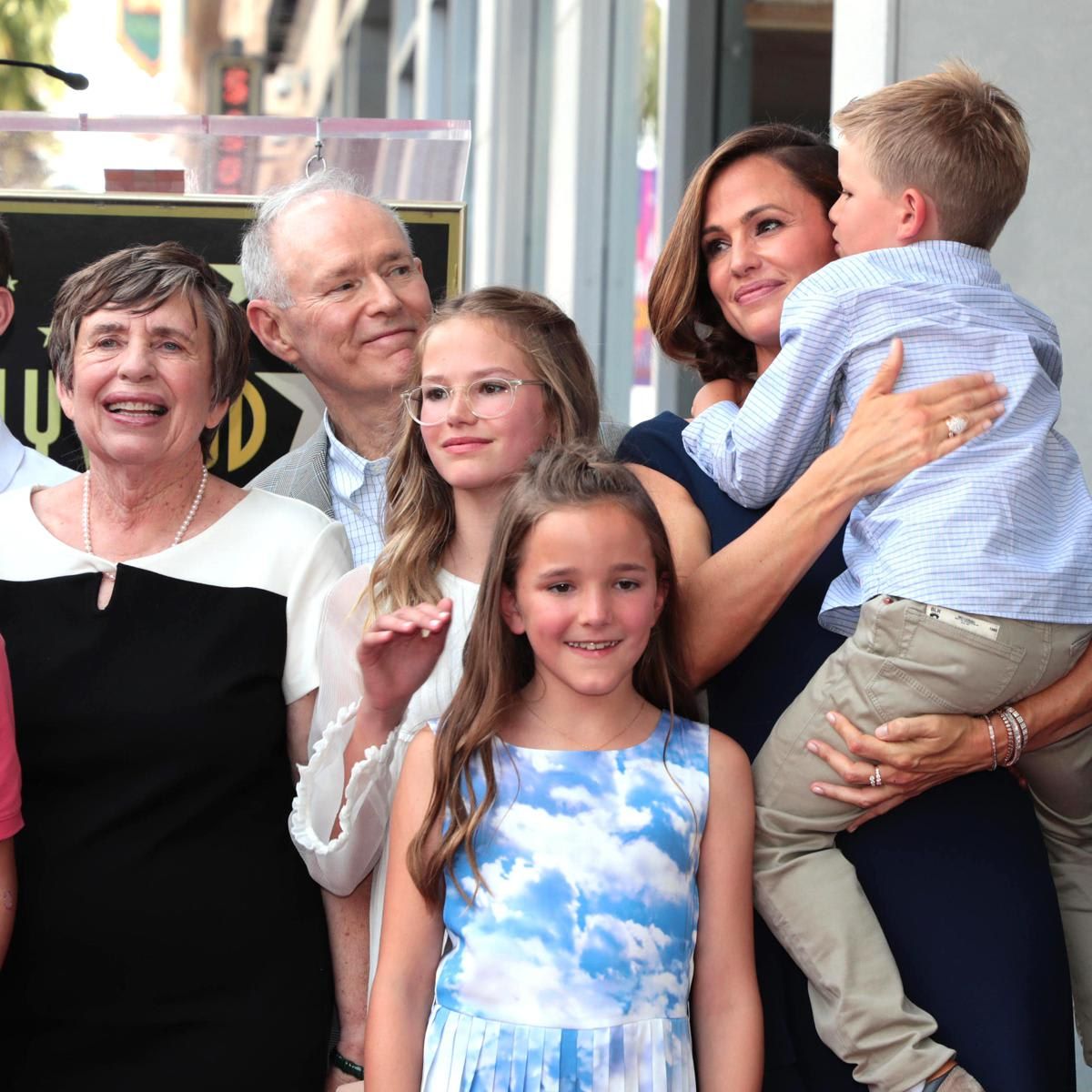 Jennifer Garner Children 2024