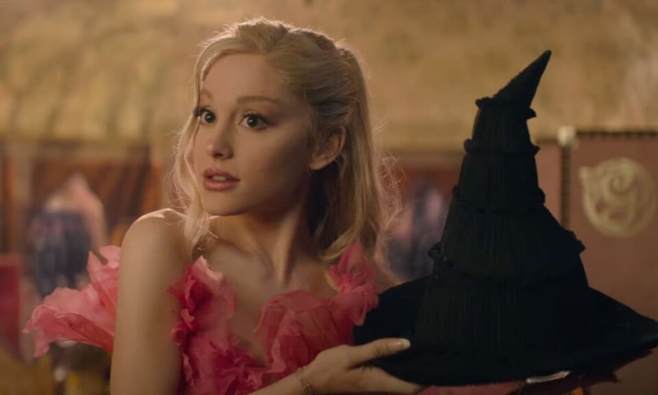 The first full-length trailer for ‘Wicked' is a visual feast