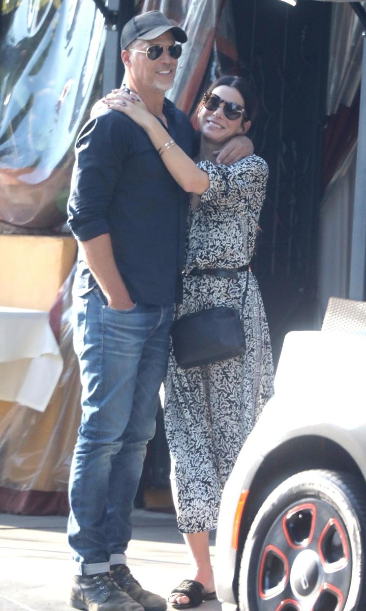 Sandra Bullock’s partner Bryan Randall dies at the age of 57
