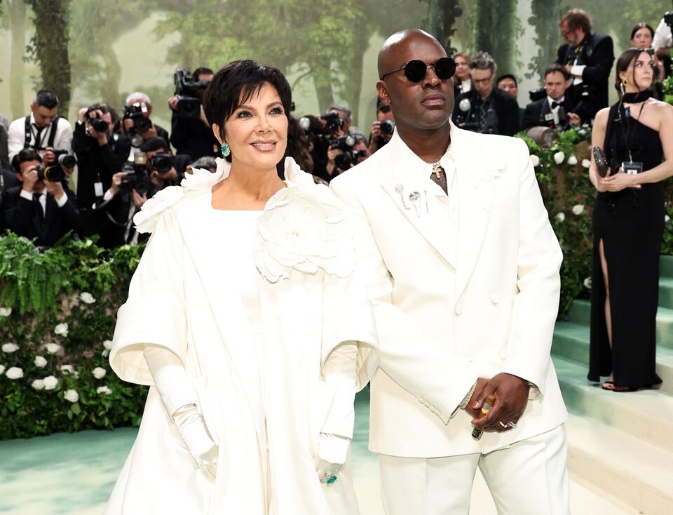 Is Kris Jenner getting married for a third time?: Meet her bridesmaids