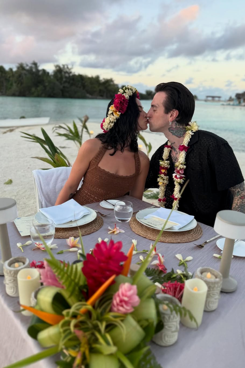 Demi Lovato shows off her figure in string bikini during honeymoon with ...