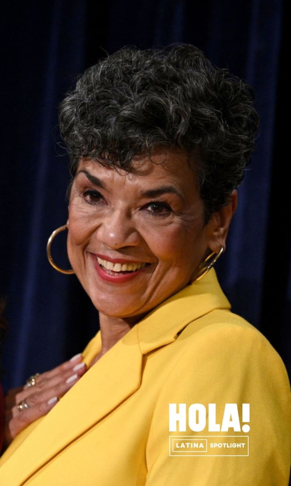 Sonia Manzano, a voice for the Latino community