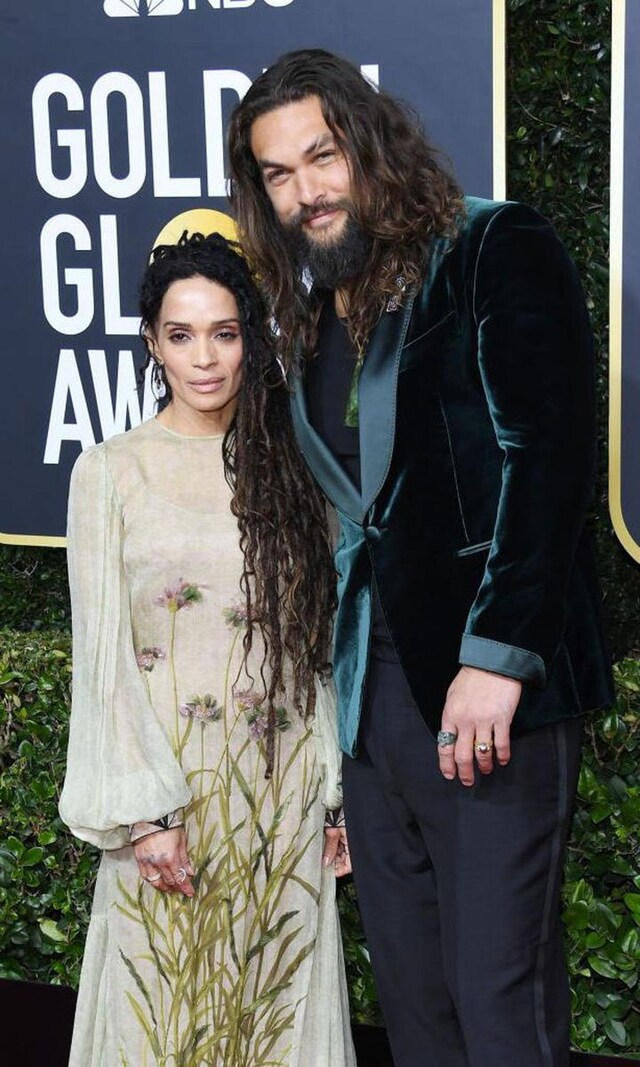 Lisa Bonet files for divorce from Jason Momoa