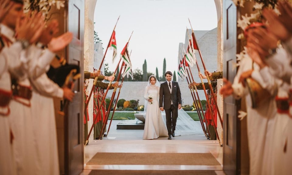 princessiman wedding