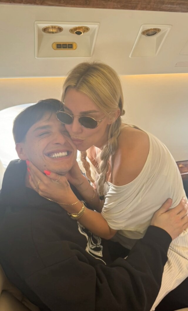 Breakup drama: Peso Pluma's ex Hanna Howell shares what happened after ...