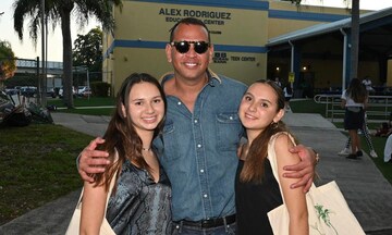 Alex Rodriguez is ‘proud’ and ‘sad’ of daughter Natasha as she starts ...