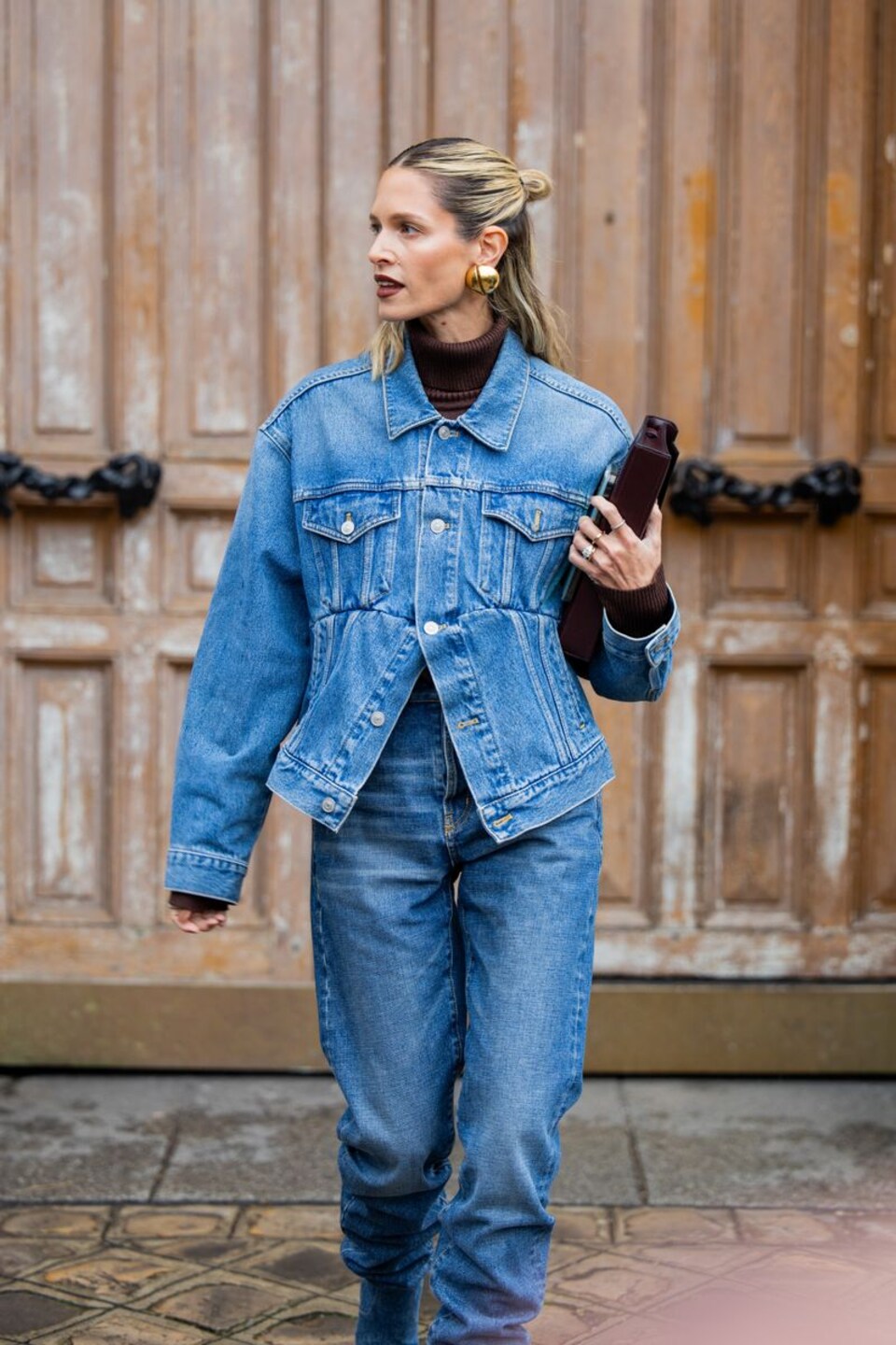 Denim-on-Denim making a comeback: How to make this timeless trend your own