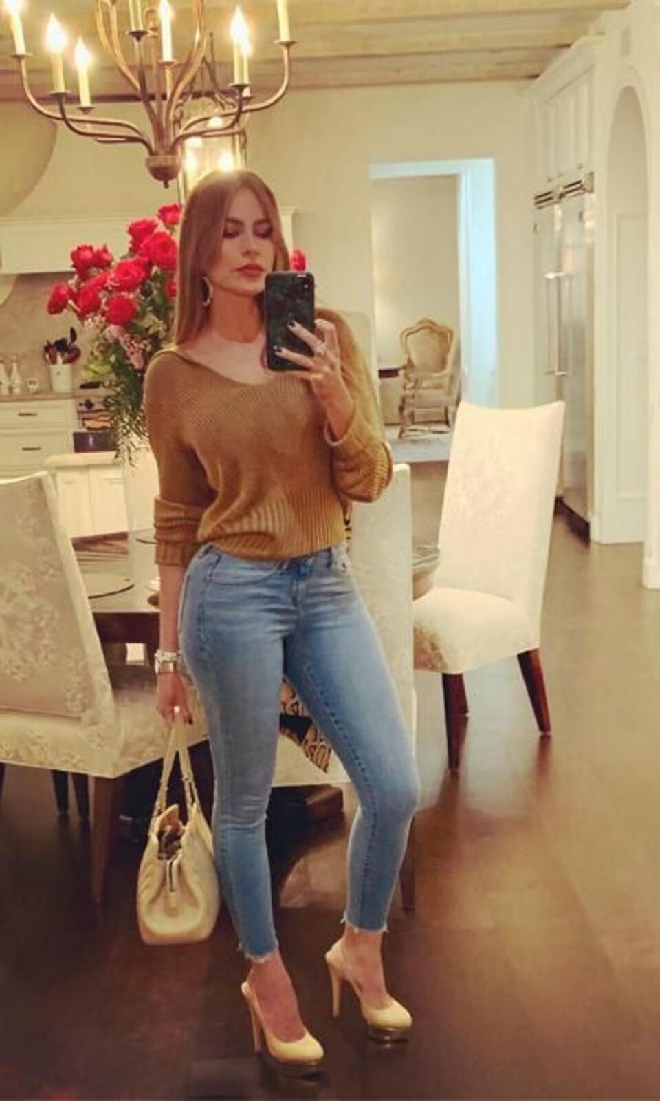 Sofia Vergara and Joe Manganiello welcome new baby to the family