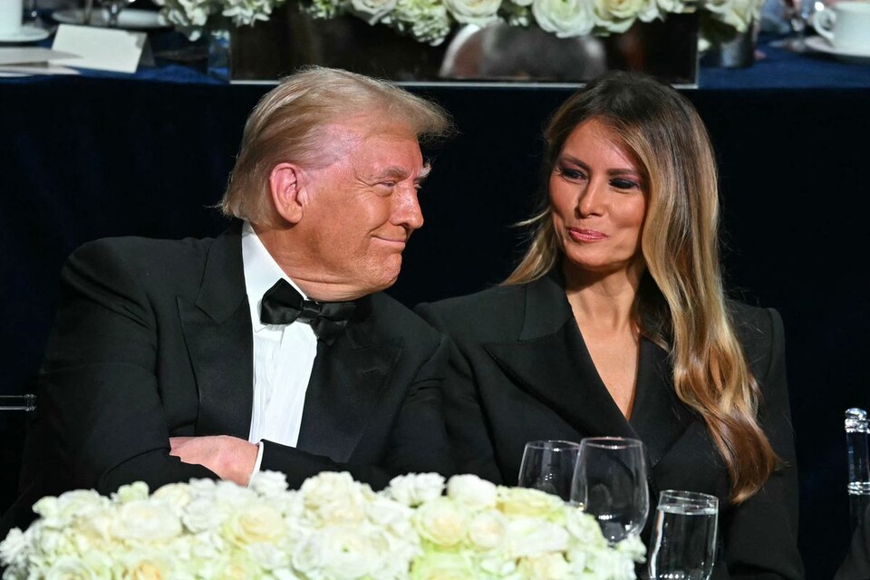 A look inside Melania Trump's healthy diet and her desire to improve ...