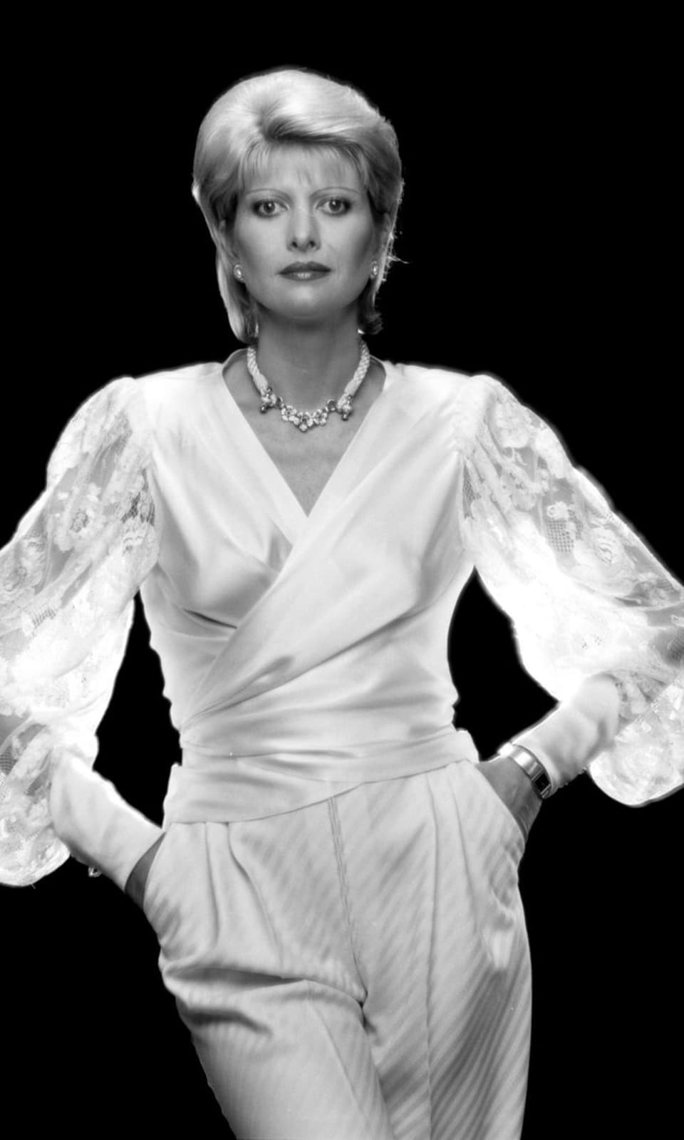 Ivana Trump throughout the years: photos