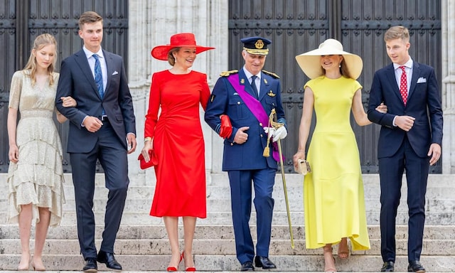 Who is Princess Elisabeth? All about the future Queen of Belgium