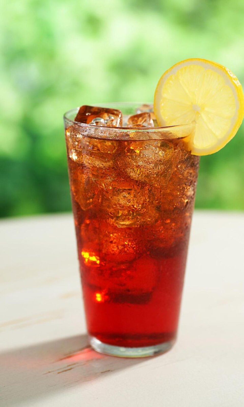 Homemade Sweet (Iced) Tea an essential and classic summertime beverage