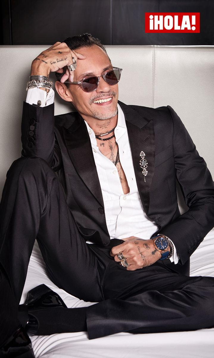 Marc Anthony’s next chapter: Las Vegas residency and the arrival of a ...