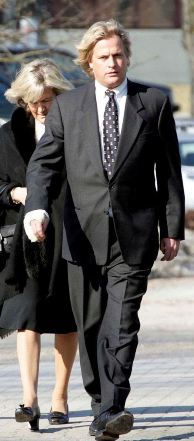 Who is Morten Borg? A look at the life of Princess Mette-Marit’s ...