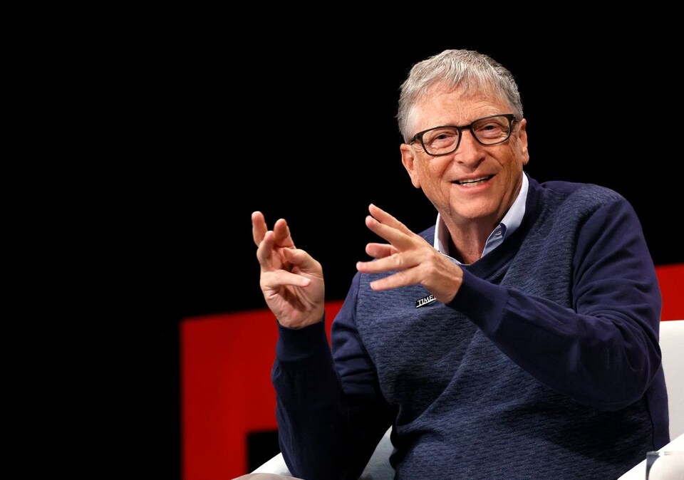 Bill Gates predicts three careers that AI won't replace