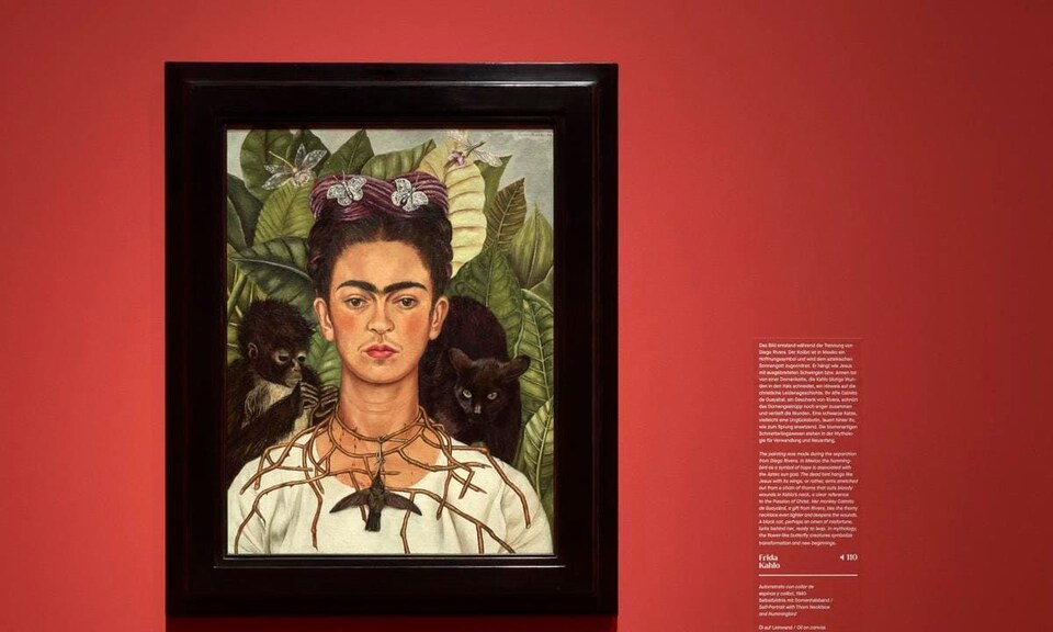 Happy birthday, Frida Kahlo! 5 facts about the Mexican icon