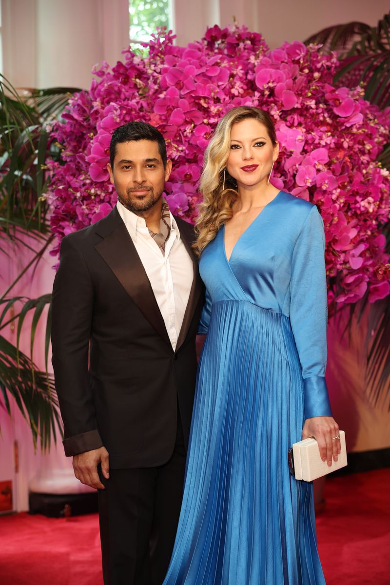 Wilmer Valderrama and Amanda Pacheco are excited to welcome new baby ...