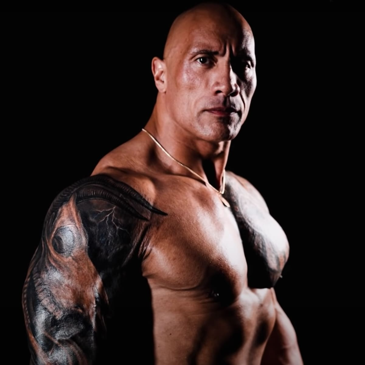 The Venezuelan artist behind The Rock’s iconic tattoo