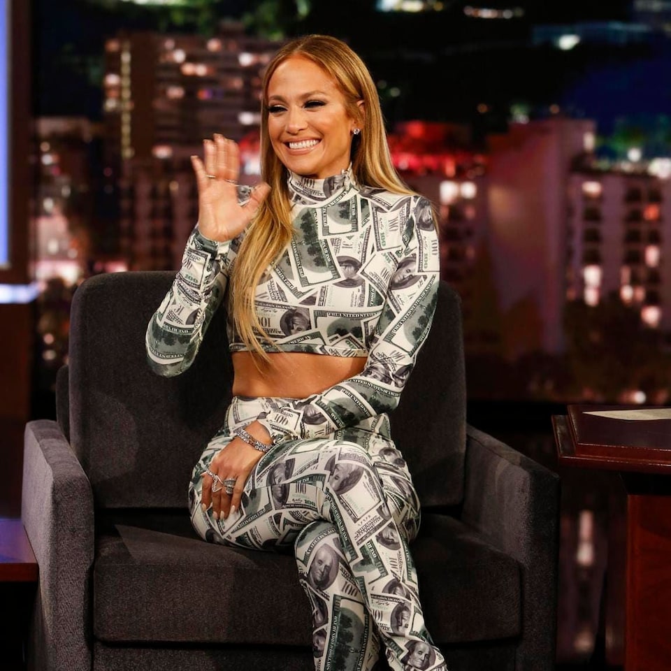Jennifer Lopez's net worth revealed