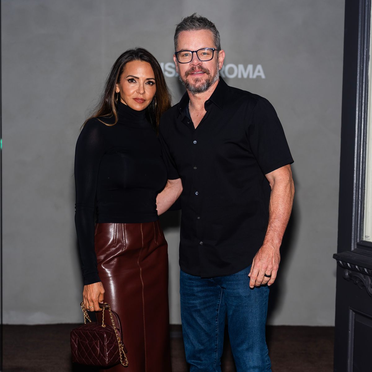 Luciana Barroso thought Ben Affleck was the cute one before she met ...