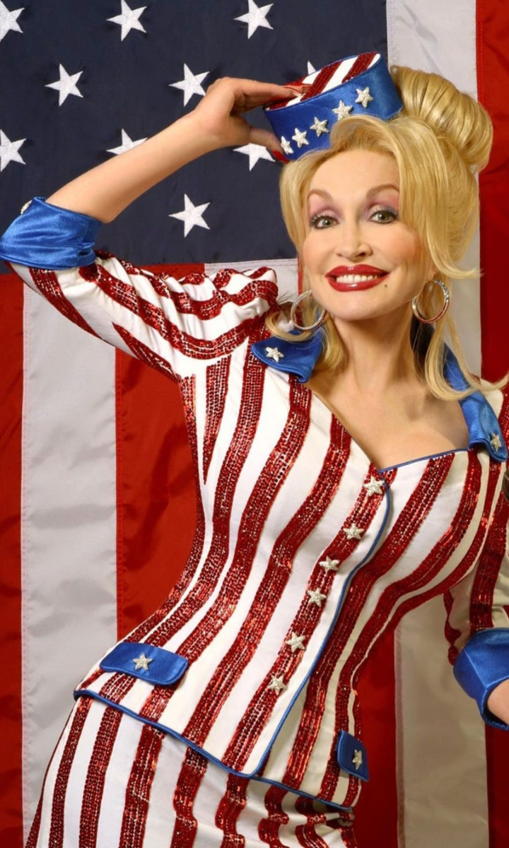 Here's how celebrities celebrated the fourth of July