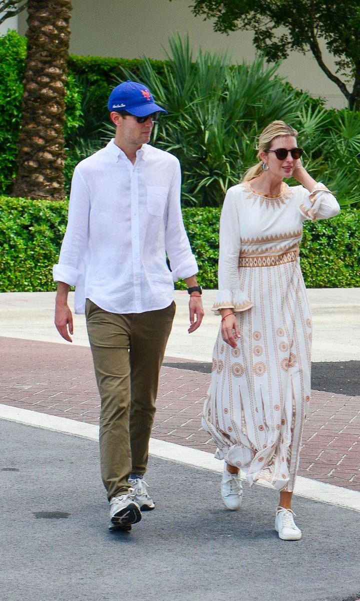 Ivanka Trump in Miami: Check out 5 great fashion moments