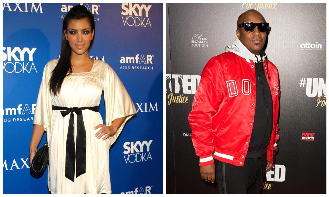 Did you know Kim Kardashian was married three times?