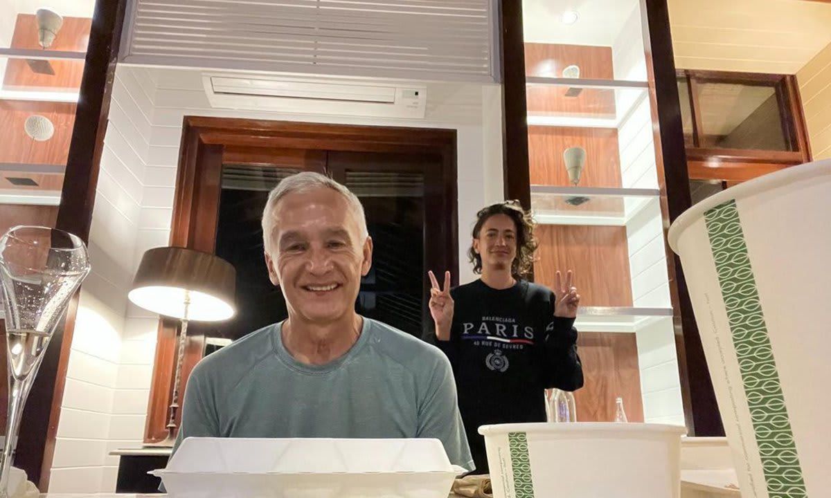 Paola, Jorge Ramos' daughter who follows in his footsteps in journalism