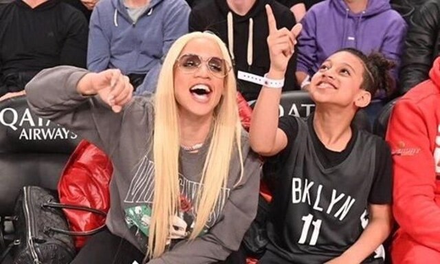 Dascha Polanco reflects on raising two kids as a single mom