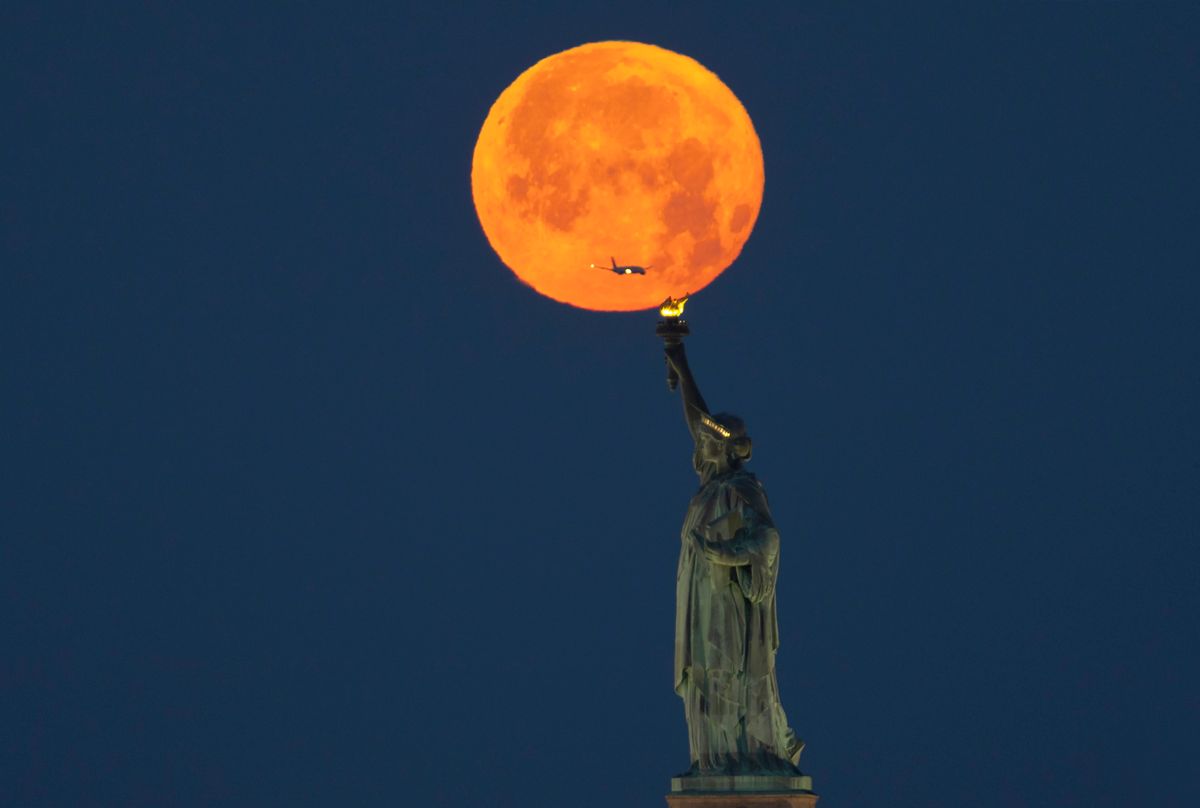 June's Strawberry Moon is coming: What to know