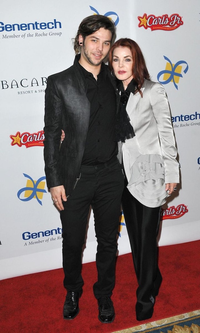 Navarone Garibaldi talks about his sister Lisa Marie Presley