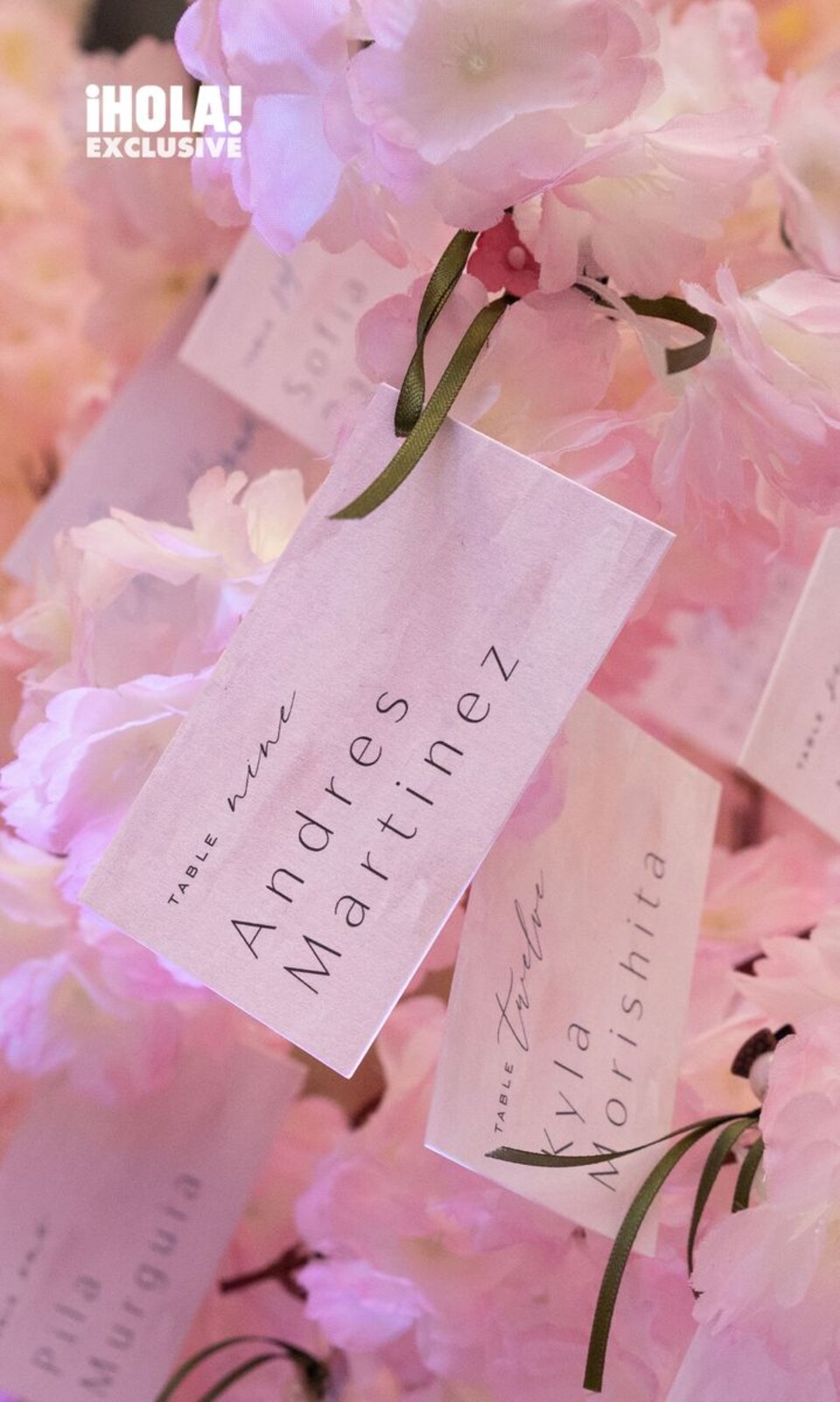 Mario Lopez Celebrates Daughter Gia’s 15th Birthday Quinceañera