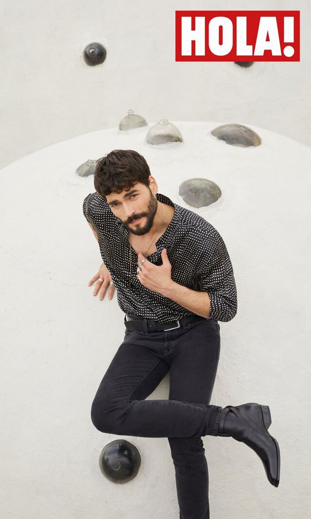 Akin Akinözü, the Turkish, award-winning actor whose talent you will ...