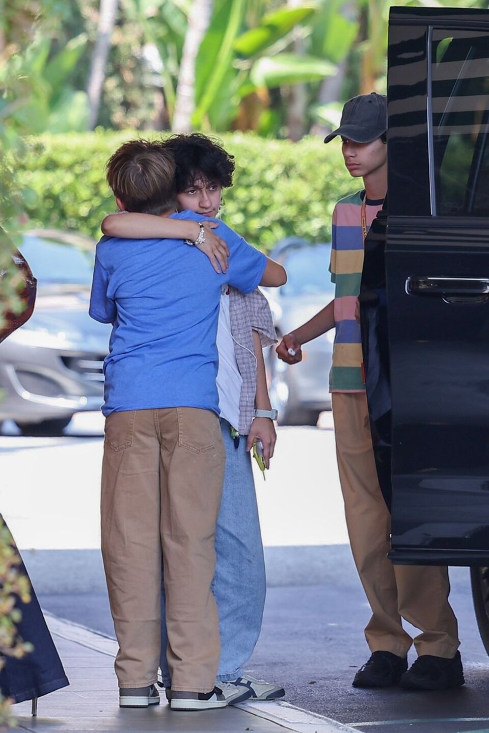 Inside Jennifer Lopez and Ben Affleck's reunion in Los Angeles: 'It was ...