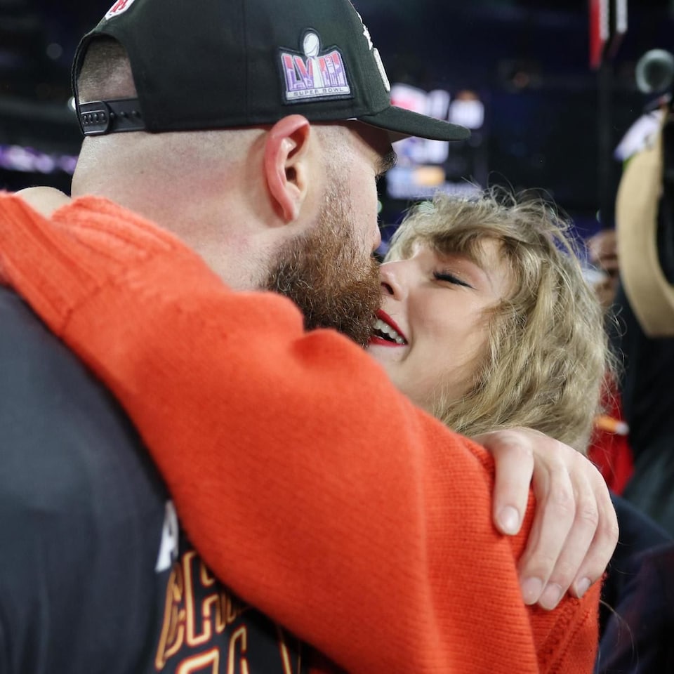 Travis Kelce has another nickname for Taylor Swift