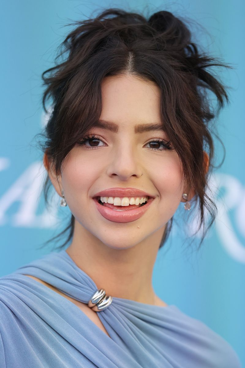 Ángela Aguilar sends messages to those who don't like who she is