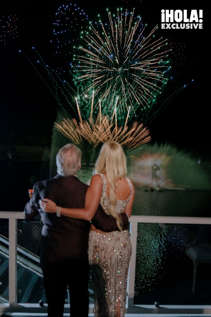 A Texas Love Story: Thomas J. Henry and Dr. Elena Alvarez-Westwood Say ...
