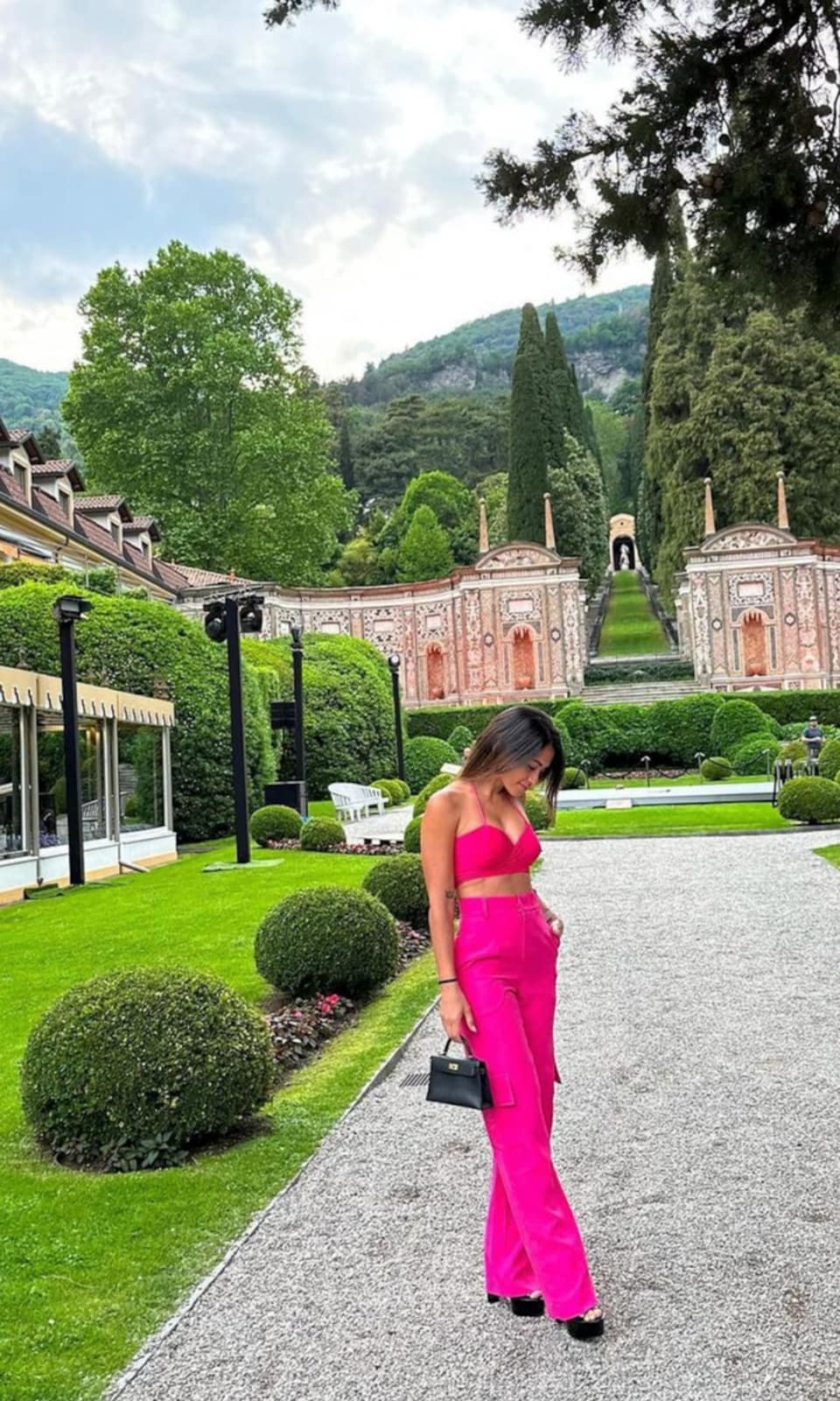 Lionel Messi’s wife Antonela Roccuzzo: Her best fashion moments