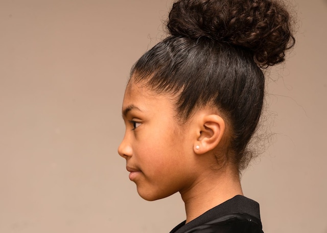 4 girl hairstyles your daughter will love: Step-by-step ideas for chic ...