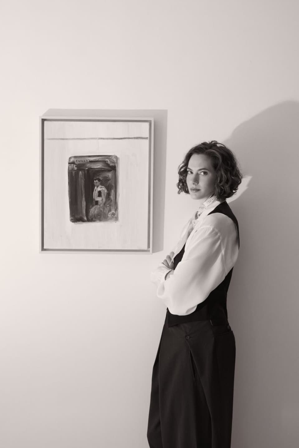 Emma Kathleen Hepburn Ferrer: From Ballet to Art — Exclusive Interview ...