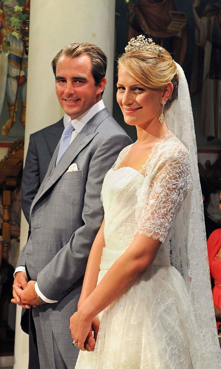 Will Princess Tatiana keep her royal title after her divorce?