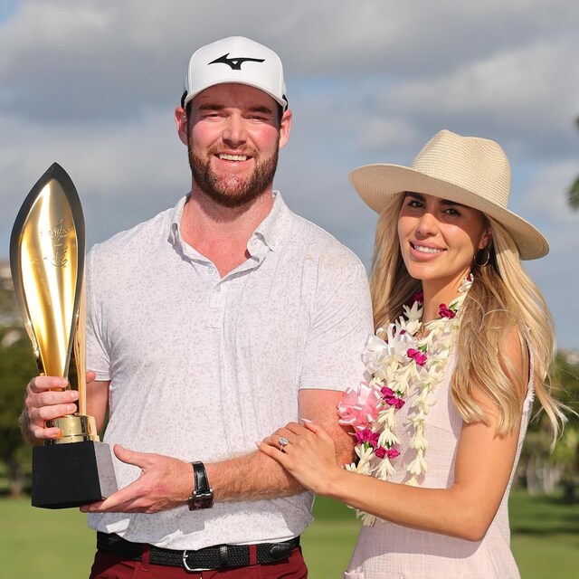 Grayson Murray, 30, dies one day after withdrawing from tournament