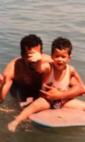 Bad Bunny shares adorable throwback pictures and shot of girlfriend